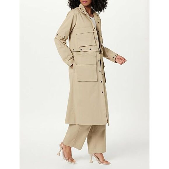 The Drop | Jackets & Coats | The Drop Womens Travertine Convertible ...